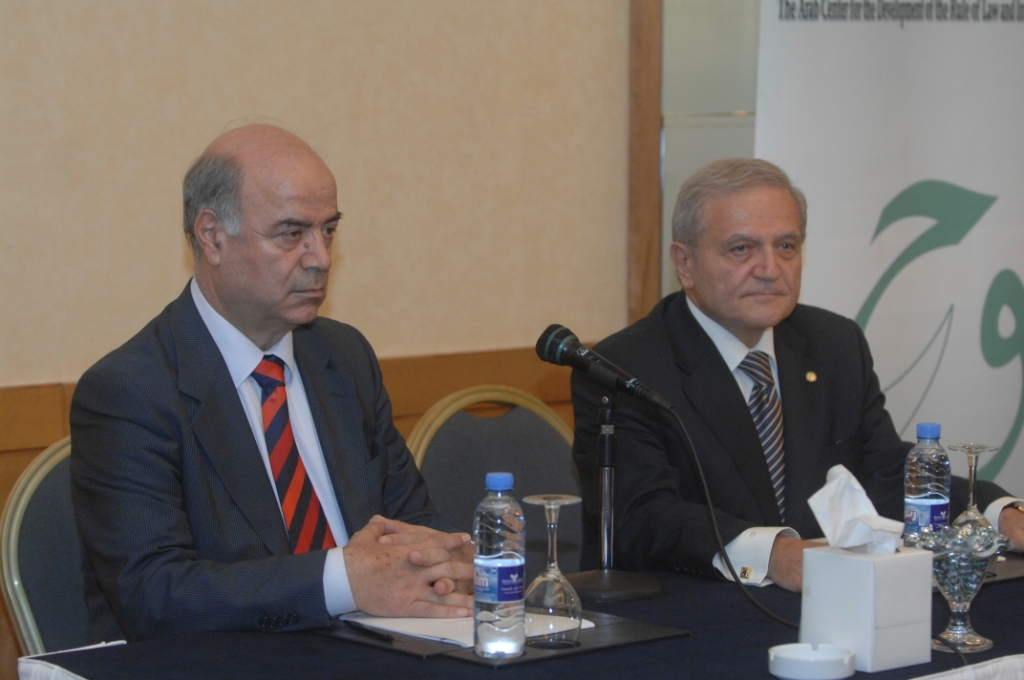 ACRLI - Arab Center for the Development of the Rule of Law and Integrity